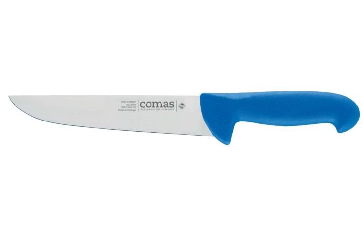 BLUE BUTCHER KNIFE 200 | Comas and Partners