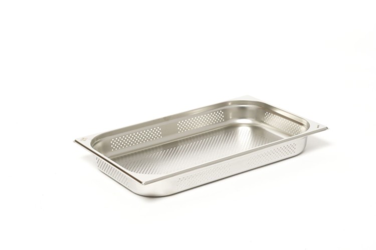 PERFORATED GN-CONTAINER 1/1 20 MM. | Comas and Partners