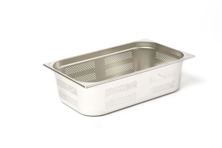 PERFORATED GN-CONTAINER 1/1 150 | Comas and Partners