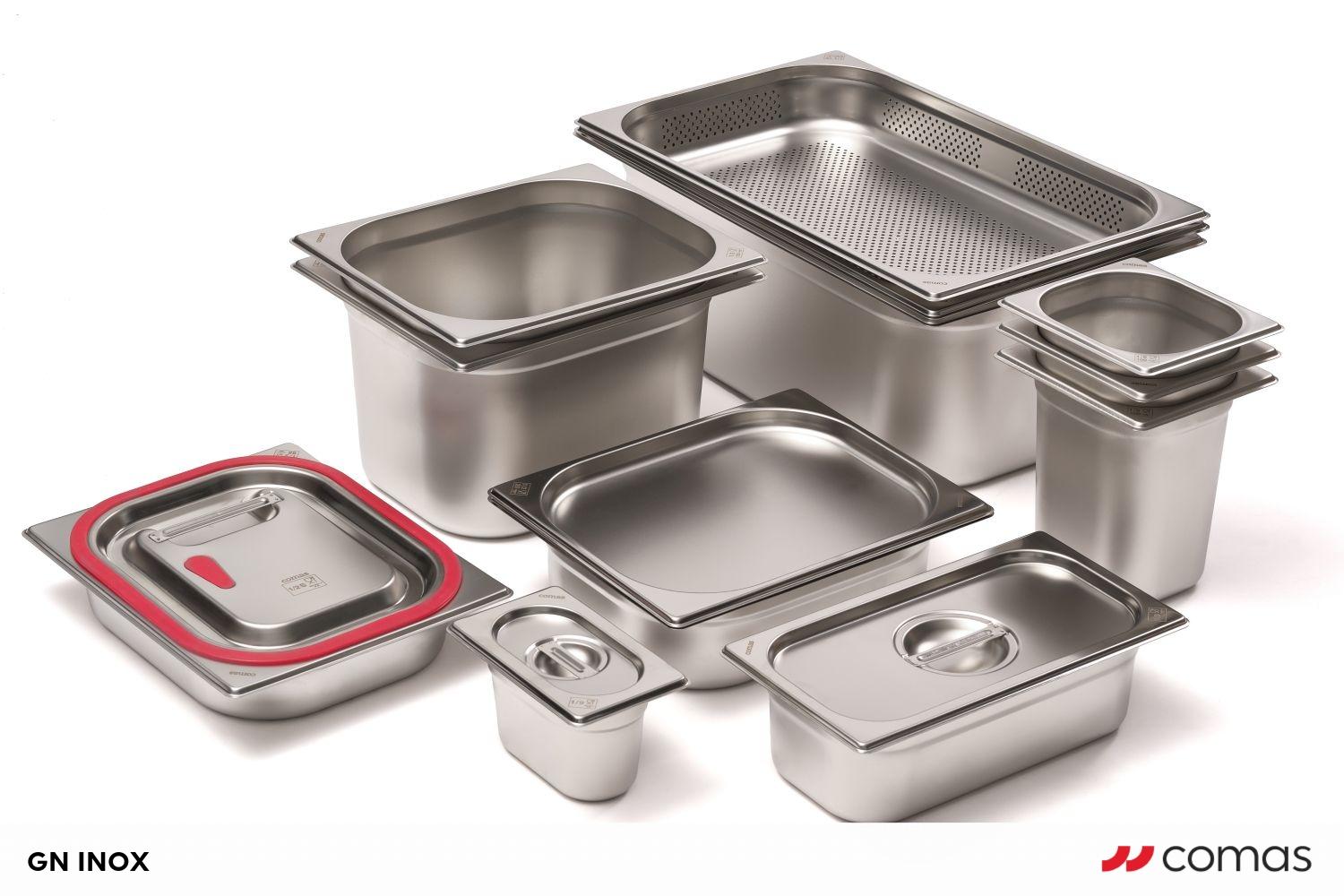 GN-CONTAINER 1/4 40 MM. | Comas and Partners