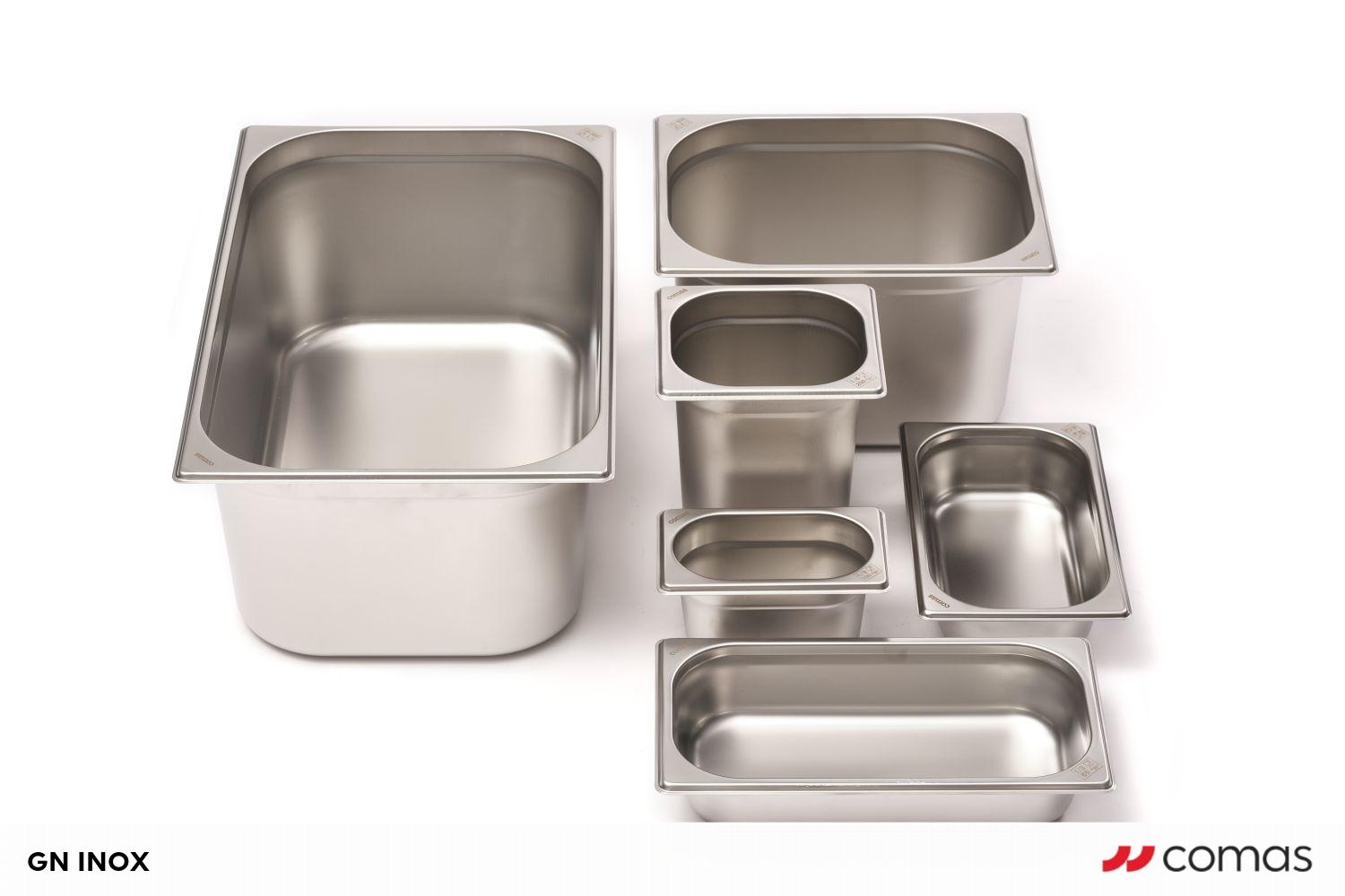 GN-CONTAINER 1/4 65 MM. | Comas and Partners