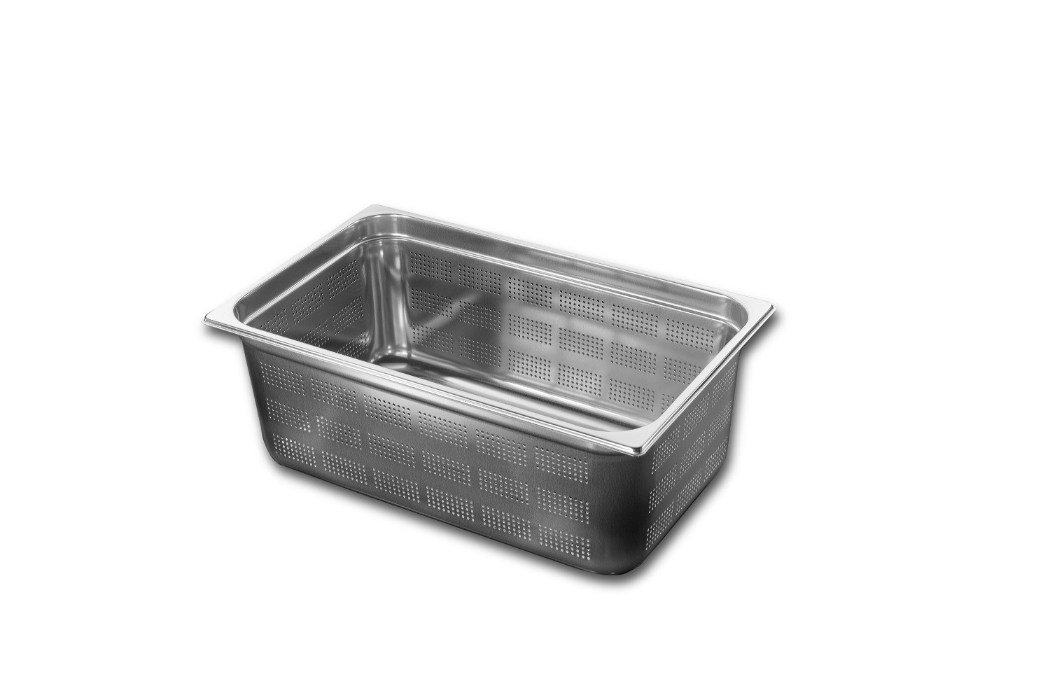 PERFORATED GN-CONTAINER 1/1 200 MM. | Comas and Partners