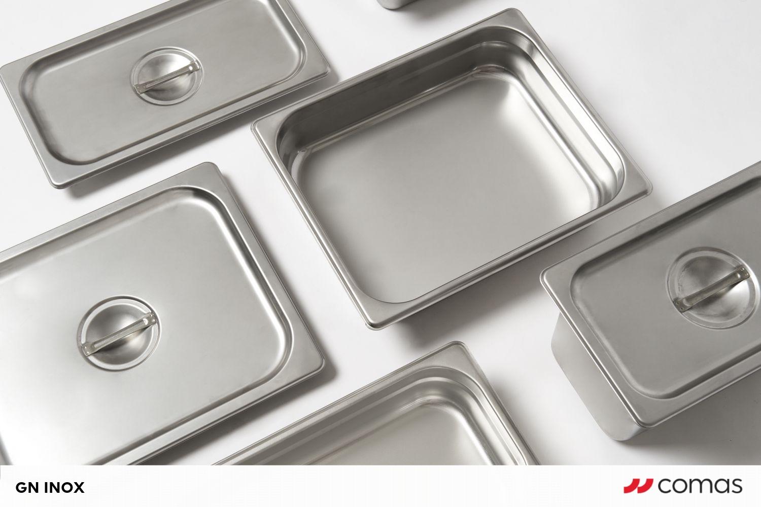 GN-CONTAINER 1/6 200 MM. | Comas and Partners