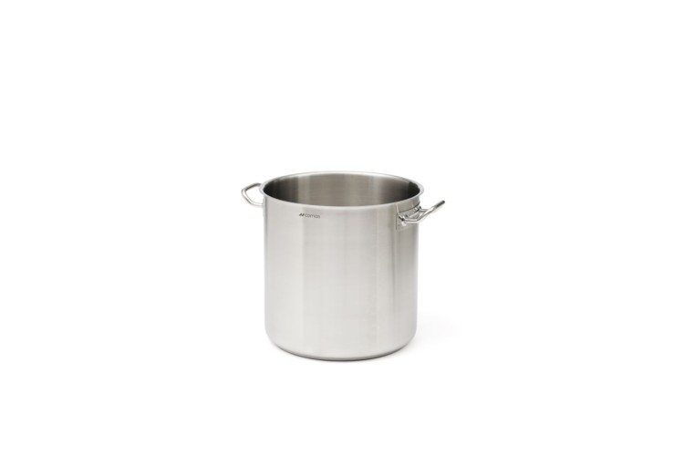 MAGNA EXPERT POT WITHOUT LID STAINLESS STEEL Ø32CM | Comas and Partners