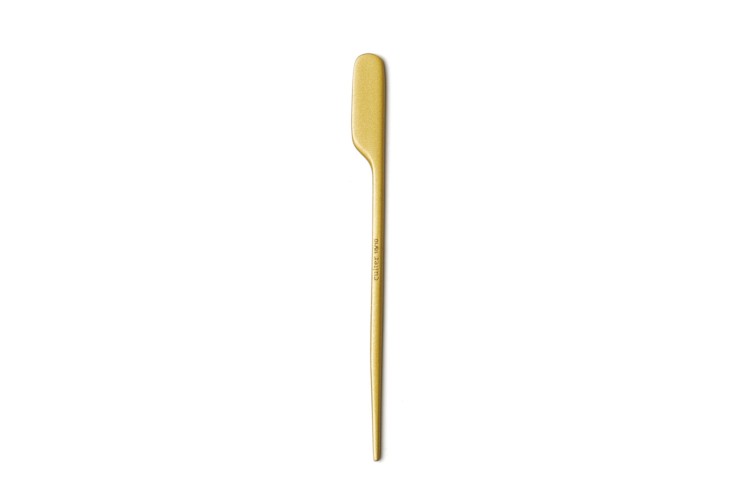 LAB VINTAGE GOLD APERITIVE COCKTAIL STICK 18/10 | Comas and Partners