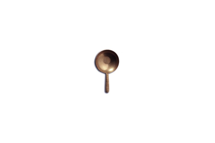 KODAI COPPER ARROZ SPOON | Comas and Partners