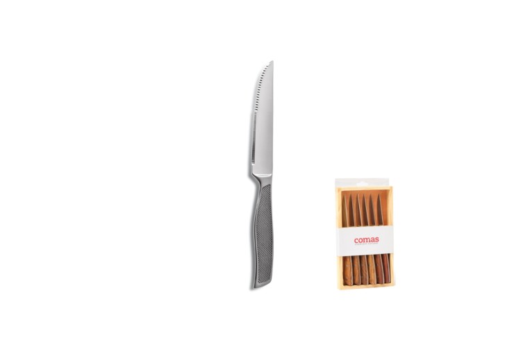 RAMBO STEAK KNIFE 6 CASE | Comas and Partners