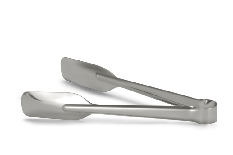 ELEGANT MIRROR CAKE TONG | Comas and Partners