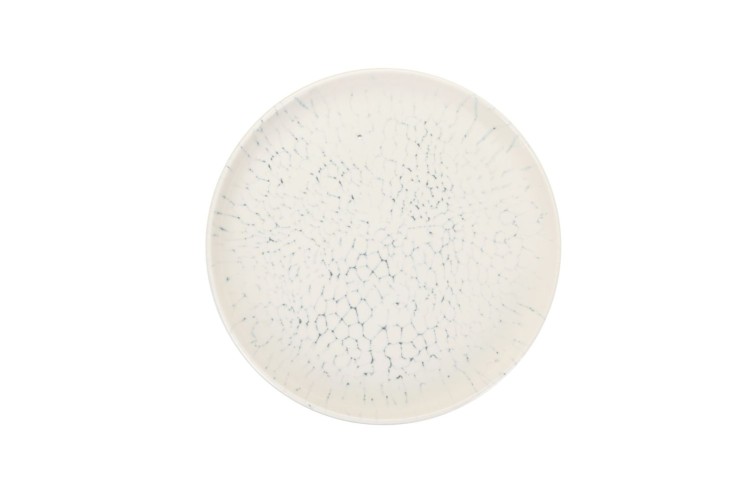 GLEAM COUPE FLAT PLATE 18CM | Comas and Partners