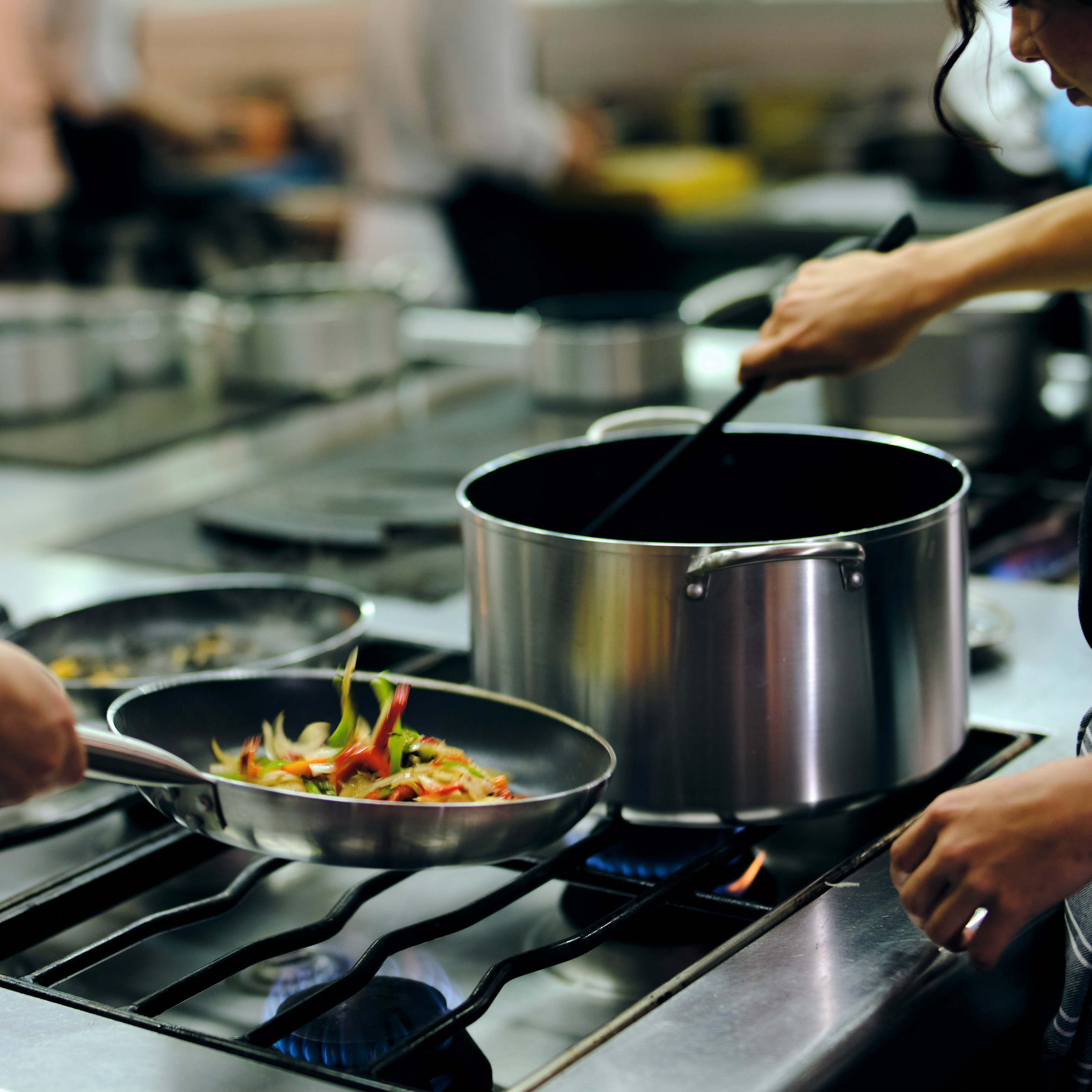 Menaje Profesional de Calidad | Comas & Partners